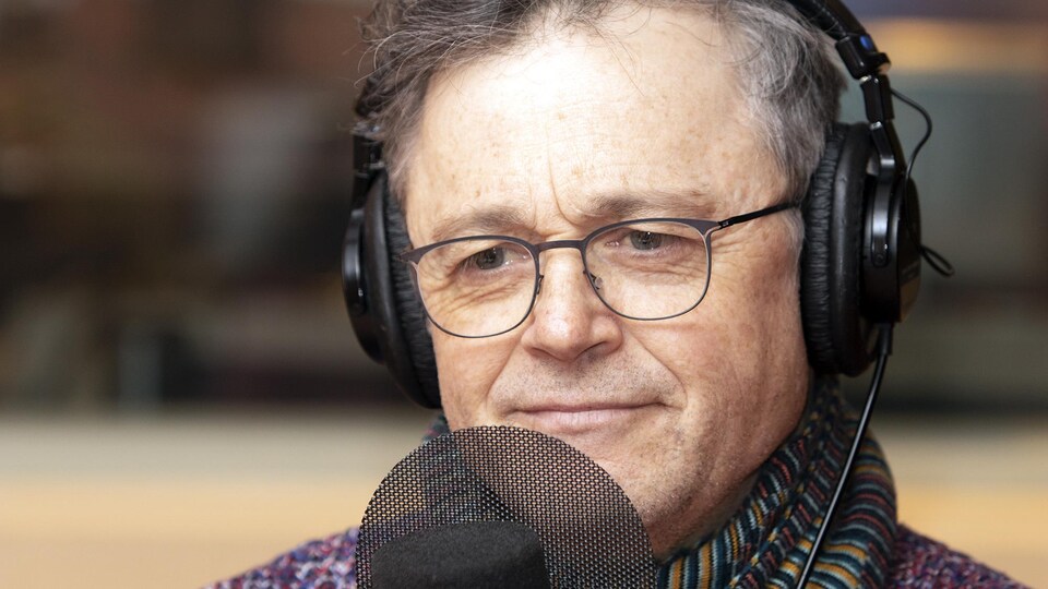 Marc Béland aime le théâtre de Racine