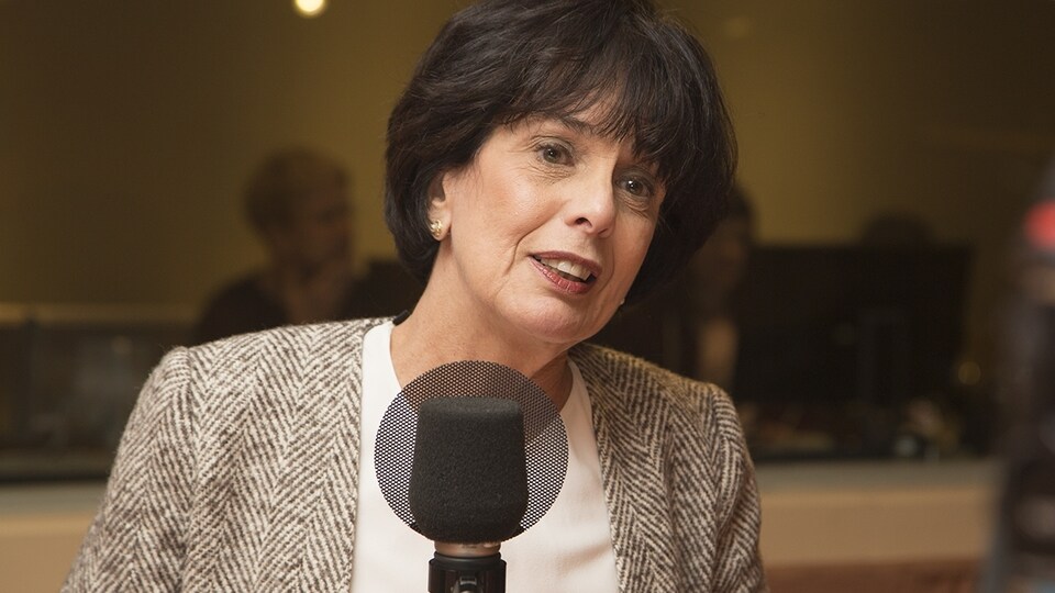 Démission de Dominique Anglade : entrevue avec Michelle Courchesne