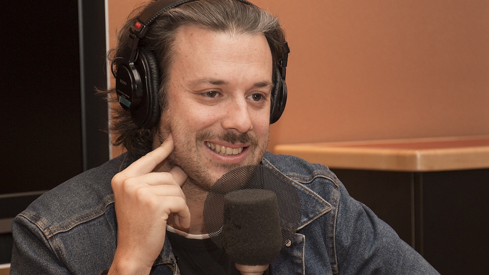 Mickaël Gouin, le comédien qu’on aime