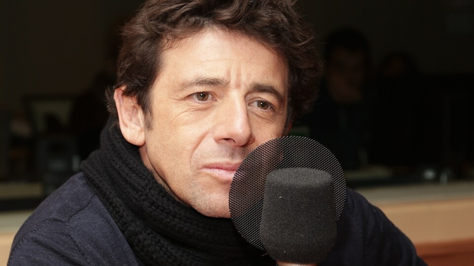 Patrick Bruel et l’influence des grands de la chanson
