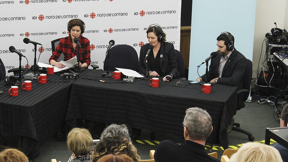 Catherine Perrin à Hearst