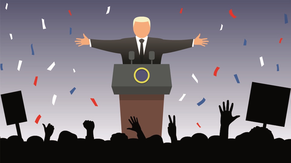 Guy A. Lepage ne se lancera jamais en politique