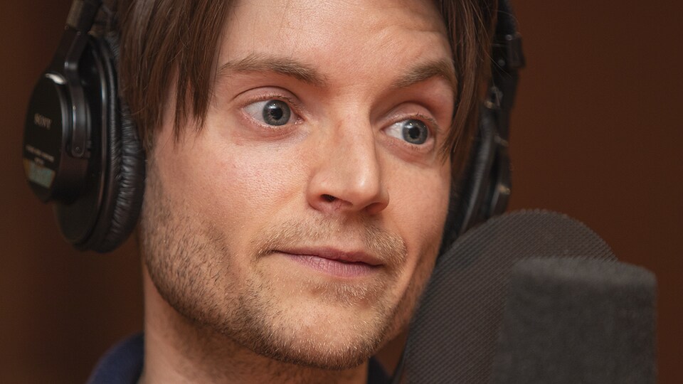 Sébastien René, l’habitué des rôles atypiques