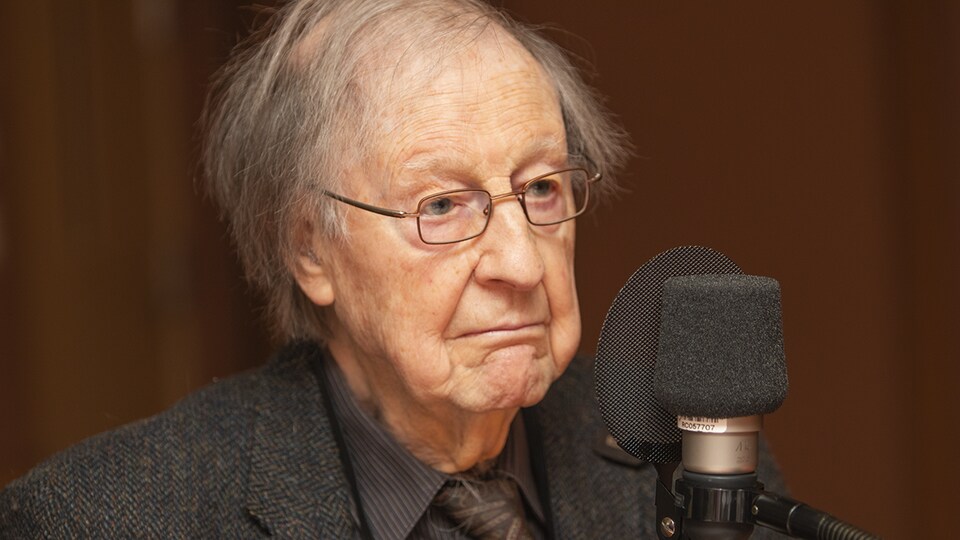 Guy Rocher, l’homme qui a aidé à éduquer le Québec