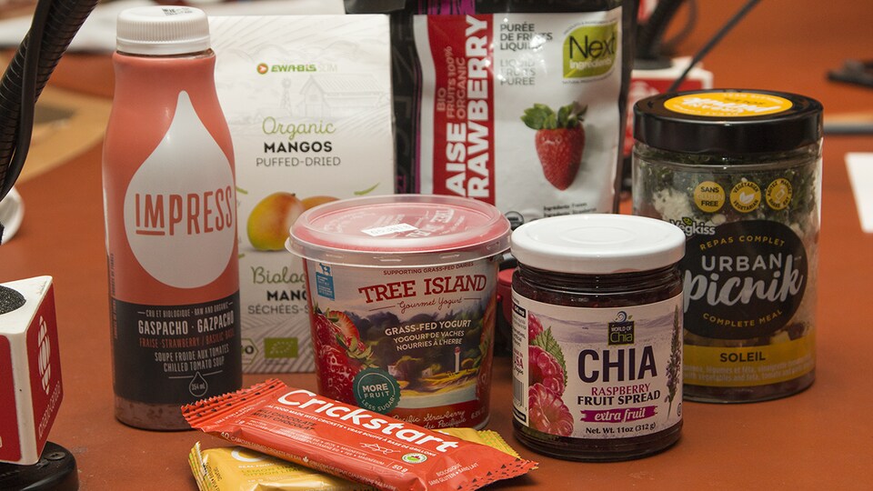 Alimentation : ce que nous disent les produits les plus innovants de 2018