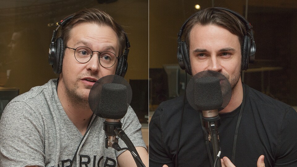 Les nouveaux visages du Théâtre Jean-Duceppe