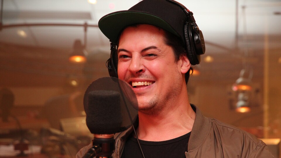 Vincent C en tournée sur la Côte-Nord