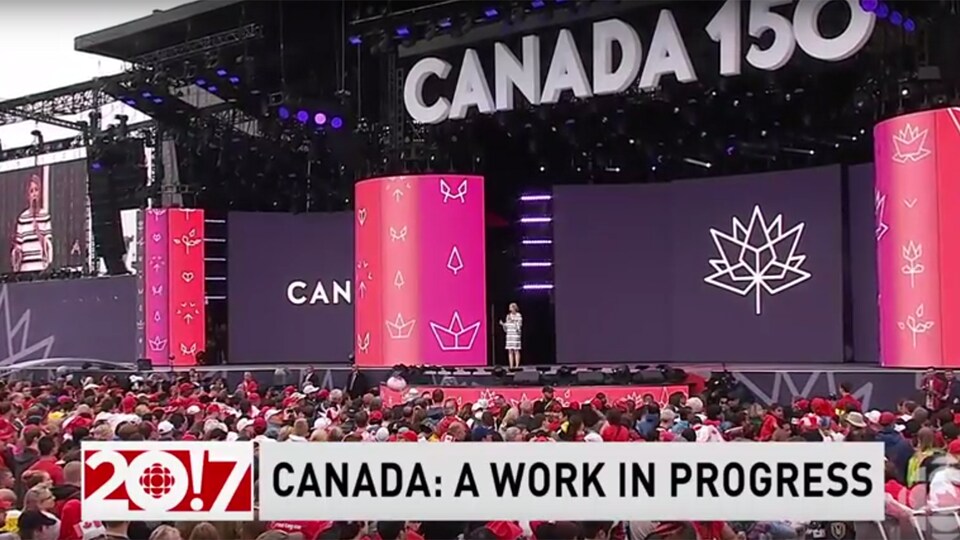 Une chaîne YouTube pour le Canada