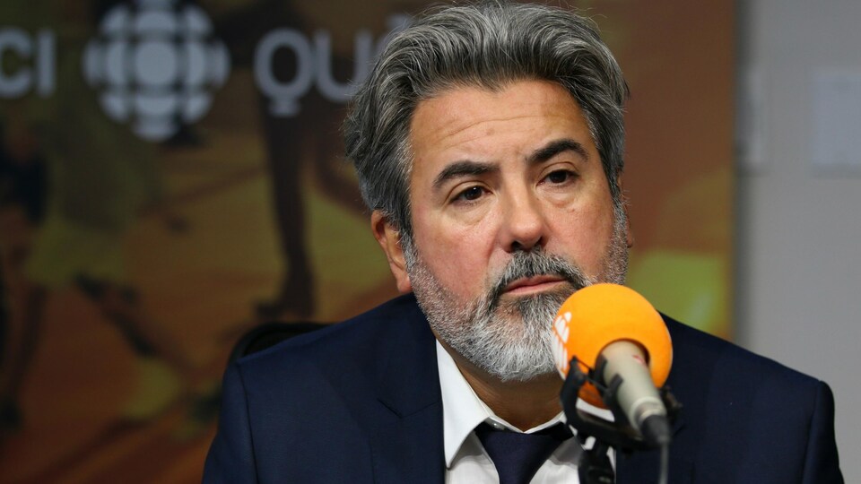 Entrevue avec Pablo Rodriguez, ministre du Patrimoine et du ...