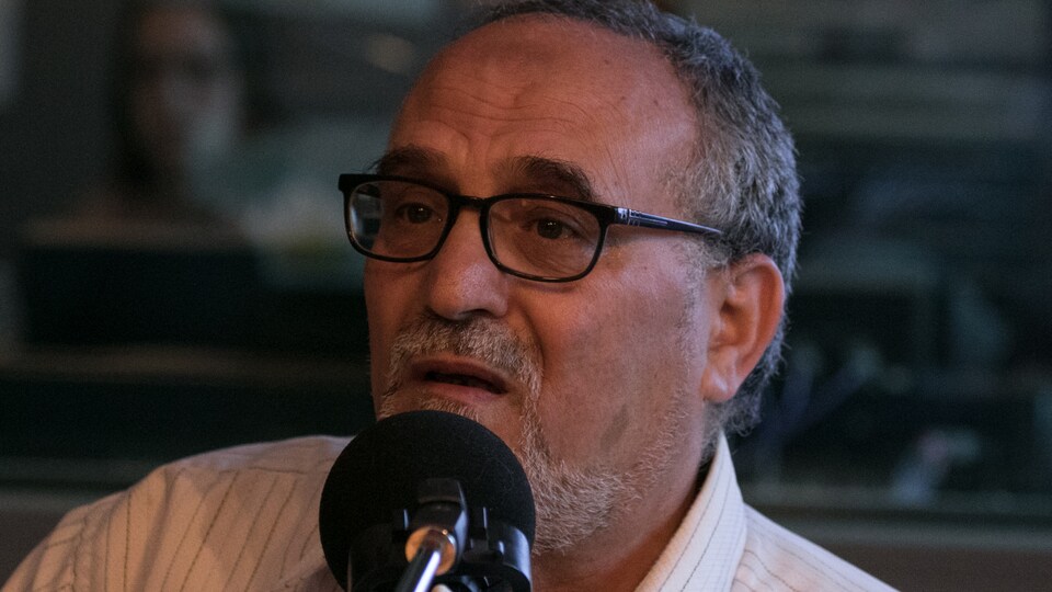 Message haineux à la mosquée de Québec