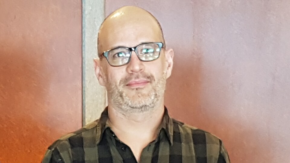 David Champagne documente la vie quotidienne des gens 1re partie