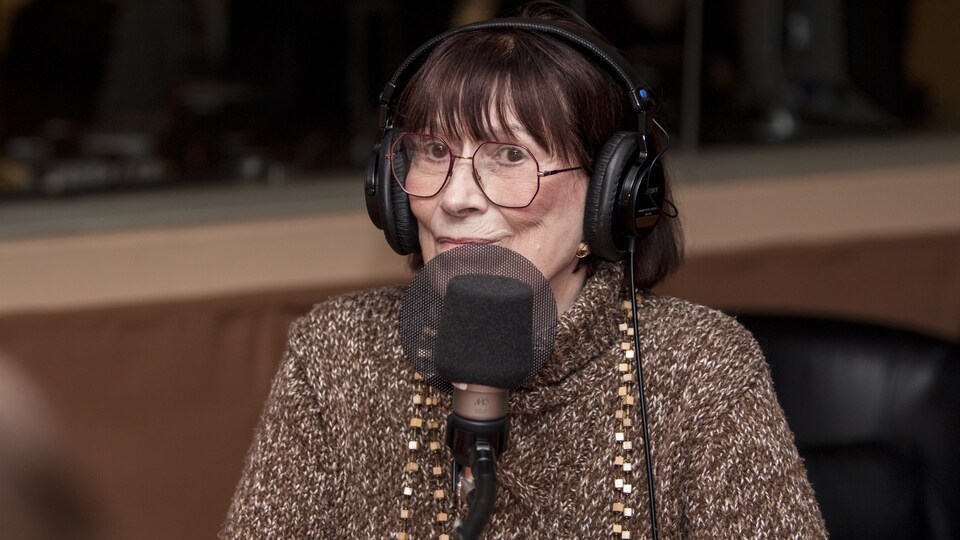 La vie époustouflante de Monique Miller