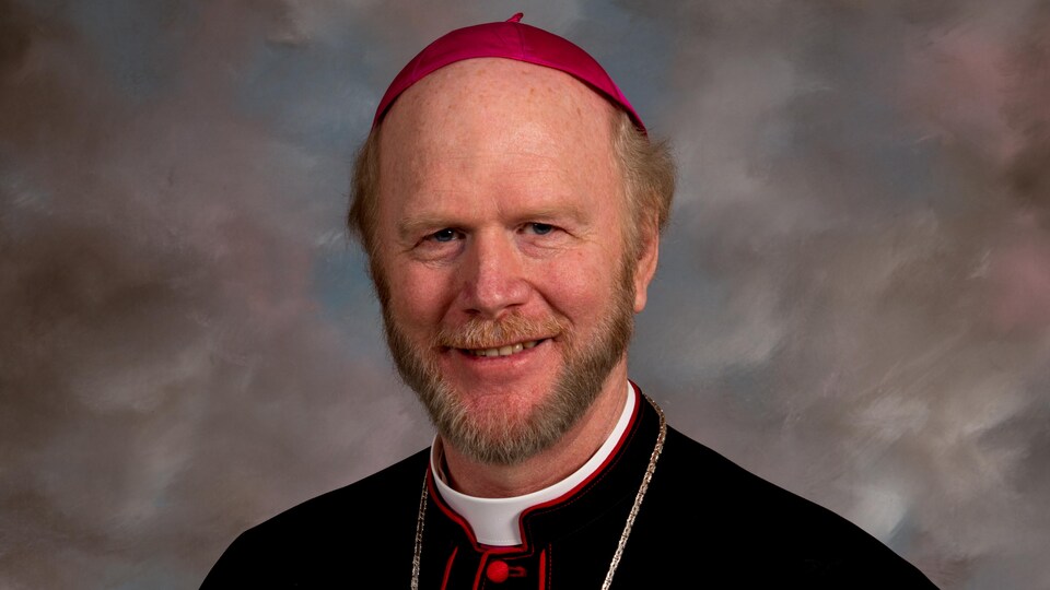 Ordination du nouvel évêque du diocèse de Gaspé