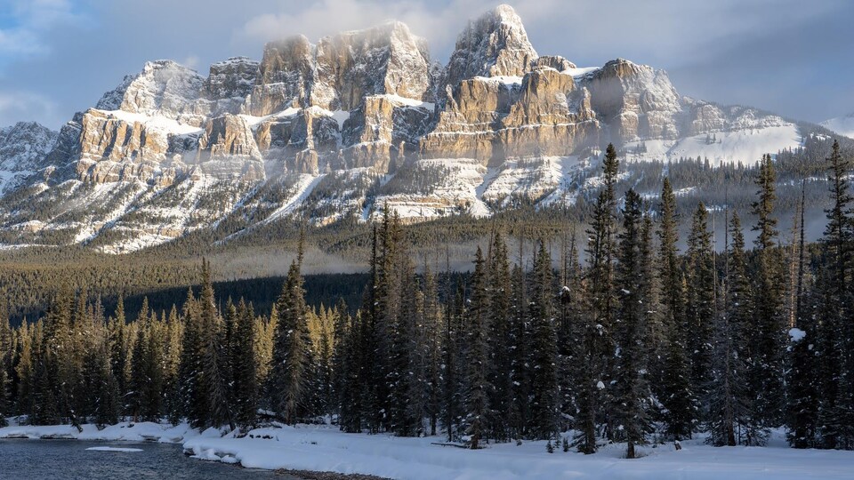 Vivre dans les Rocheuses : une histoire d'amour
