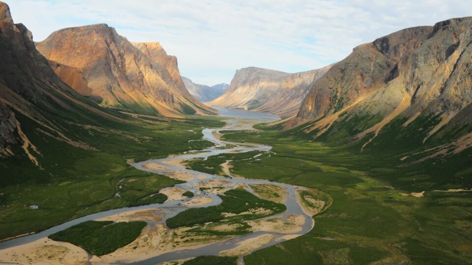 Monique Durand raconte le Labrador