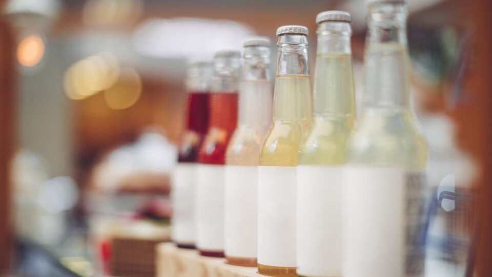 Petite histoire de la boisson gazeuse