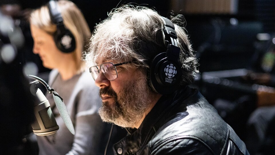 Le retour à la vie et à la création du rockeur Stéphane Papillon