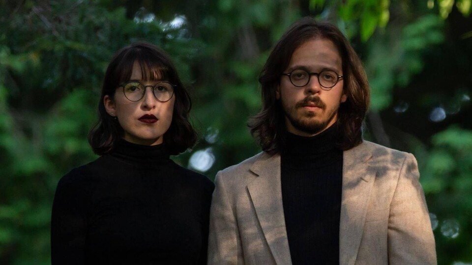 Nouvel EP du duo Aost - Mya Simard et Benoît Tremblay-Antoine