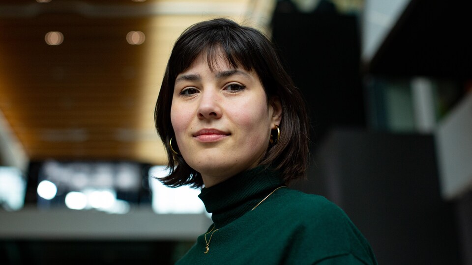 Mykalle Bielinski insuffle du sacré à son premier album, Da pacem