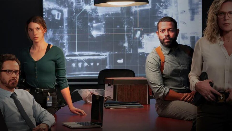 Mylène St-Sauveur : un marathon de préparation pour son rôle dans Alertes