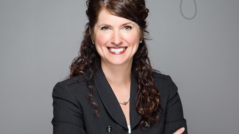 L’invitée de la semaine : Nancy Déziel