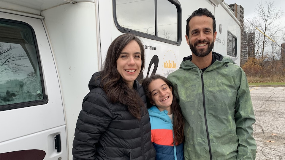 Famille Battah : trois mois sur la route pour la protection des monarques