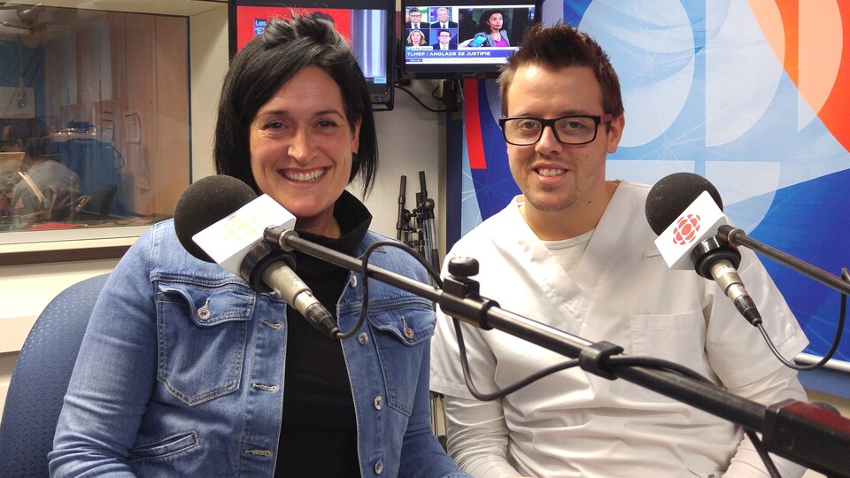 Un stage en soins infirmiers dans le Grand Nord québécois