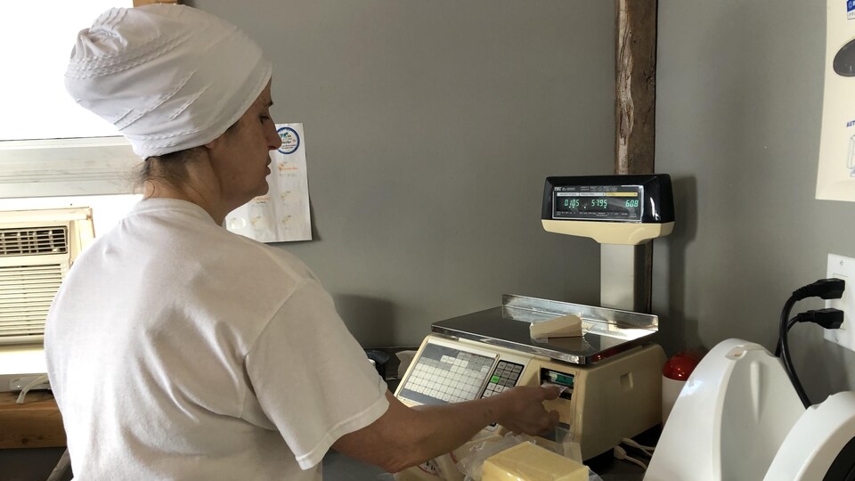 La fromagerie Natibo de Caplan ferme ses portes | Radio-Canada.ca