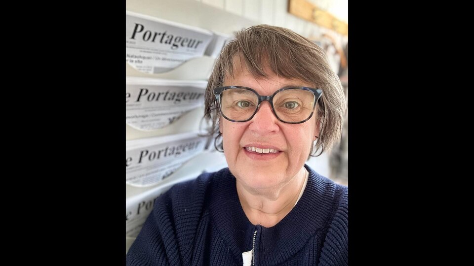 Le Portageur revit à Natashquan avec Nathalie Boudreault
