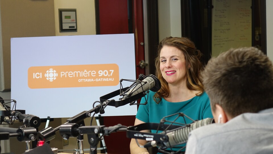 Une nouvelle présidente d'honneur de la Fondation franco-ontarienne