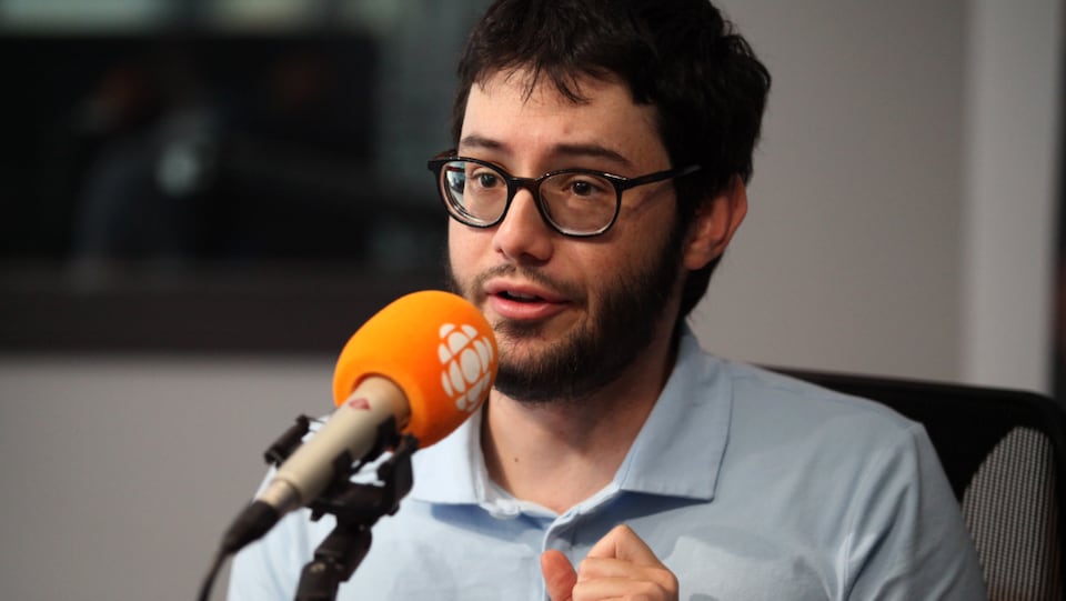 Entrevue avec Nathan Murray, lauréat de la prestigieuse bourse BESC Vanier