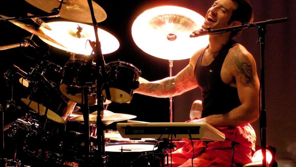 New World Men - Hommage à Rush sur la Côte-Nord