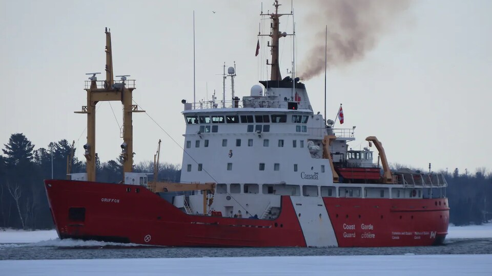 Groupe Océan obtient un contrat de la Garde côtière canadienne