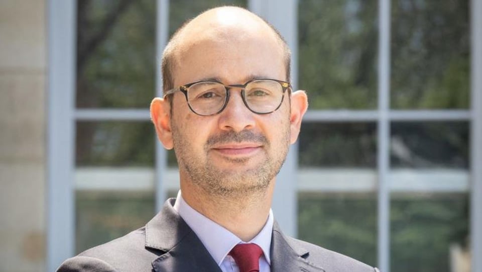 Première mission officielle pour le consul de France à Vancouver