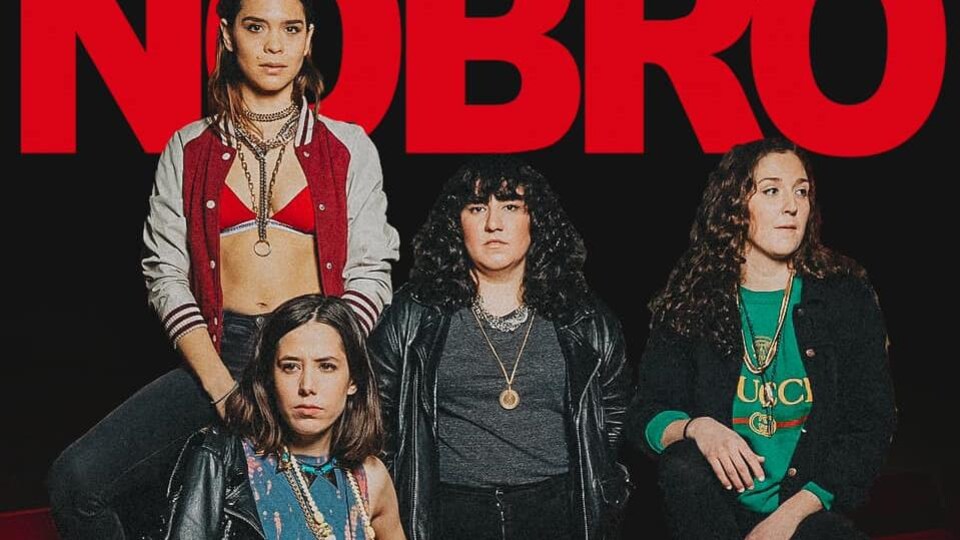 NOBRO : le futur sera punk-rock et féminin