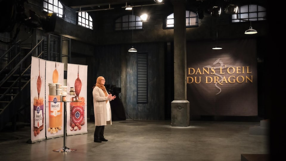 Mille et une noix de passage à Dans l'oeil du Dragon