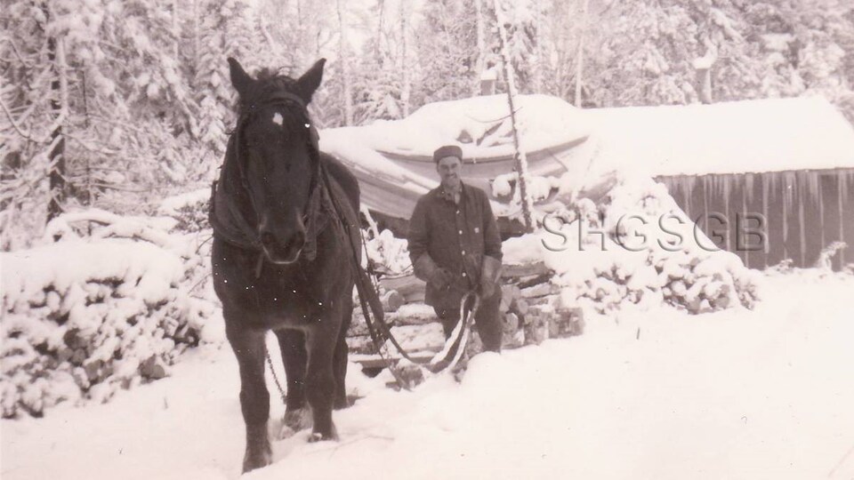 Inauguration du gazebo de Norbert Tousignant