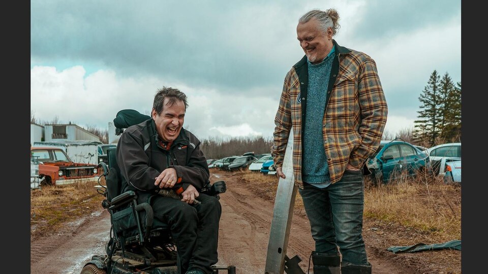 Récit d'une amité extarordinnaire