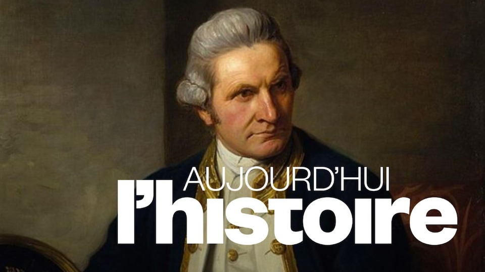 Les voyages de l’explorateur James Cook