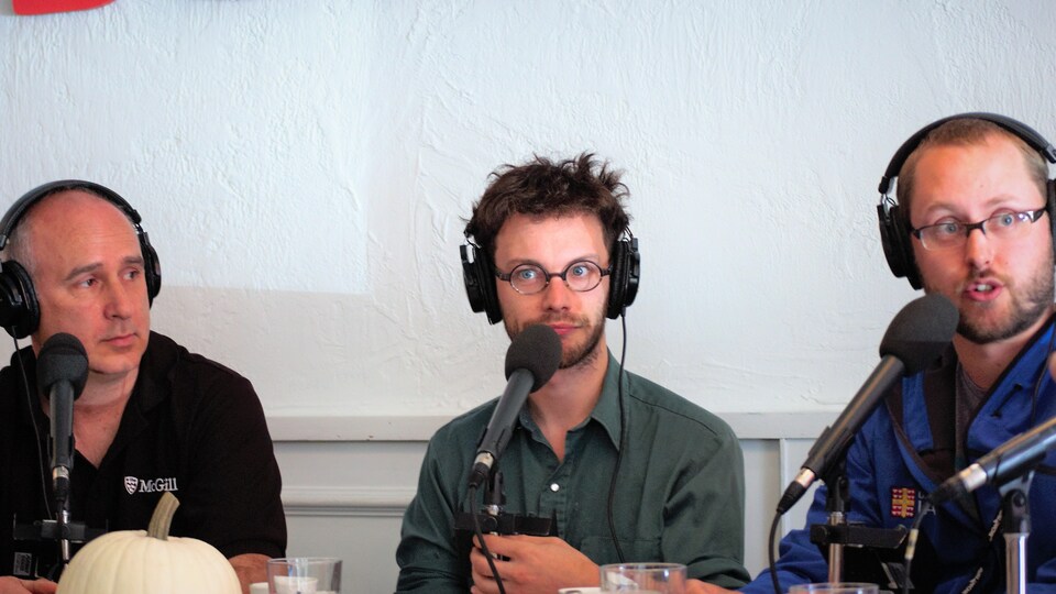 Tour de table : Amélioration de l'offre alimentaire à l'université
