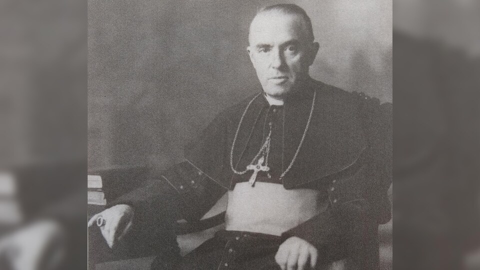 Olivier-Elzéar Mathieu : fondateur du collège francophone à Gravelbourg