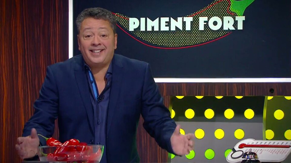 Piment fort, vu par les millénariaux Rose-Aimée Automne T. Morin et ...