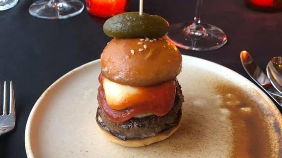 La fine cuisine du restaurant Origines de Caraquet