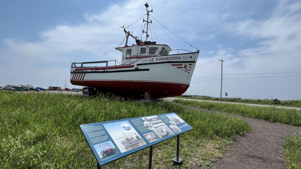 L'histoire du barachois de Carleton-sur-Mer à l'honneur dans un ...