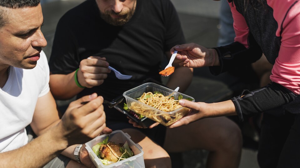 Alimentation : connaissez-vous vos droits dans l’économie de partage?