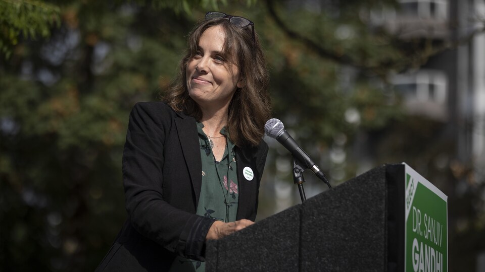 Le Parti vert de la C.-B. fête ses 40 ans