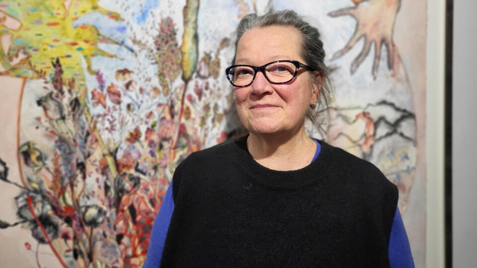 Les jardins fantastiques et inquiétants de Paryse Martin | Radio-Canada.ca