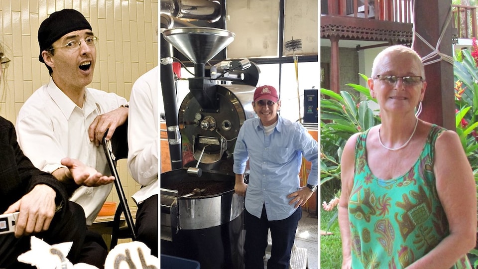 Sommaire de l'émission avec Isabelle Craig