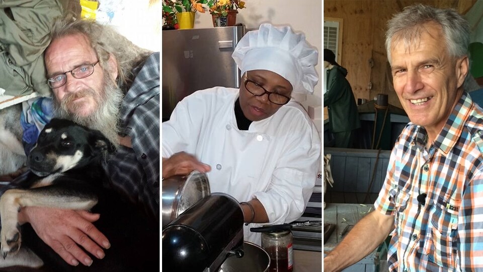 Sommaire de l'émission avec Isabelle Craig