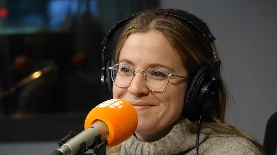 Pascale Renaud-Hébert présente Hope Town à La Bordée